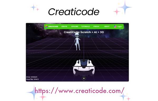 Mengenal 9 Aplikasi Dunia Pemrograman AI yang Menyenangkan untuk Anak - Sahabat PembaTIK DIY