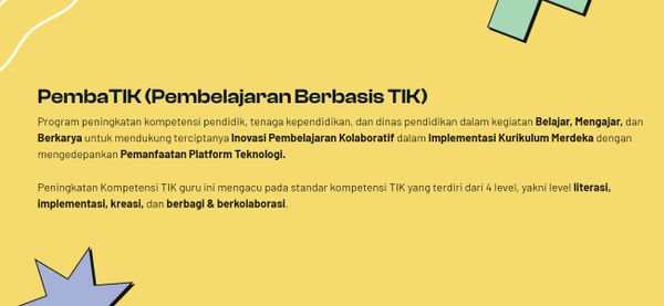 Saksikan Peluncuran PembaTIK dan Ki Hajar STEM: Dorong Inovasi ...